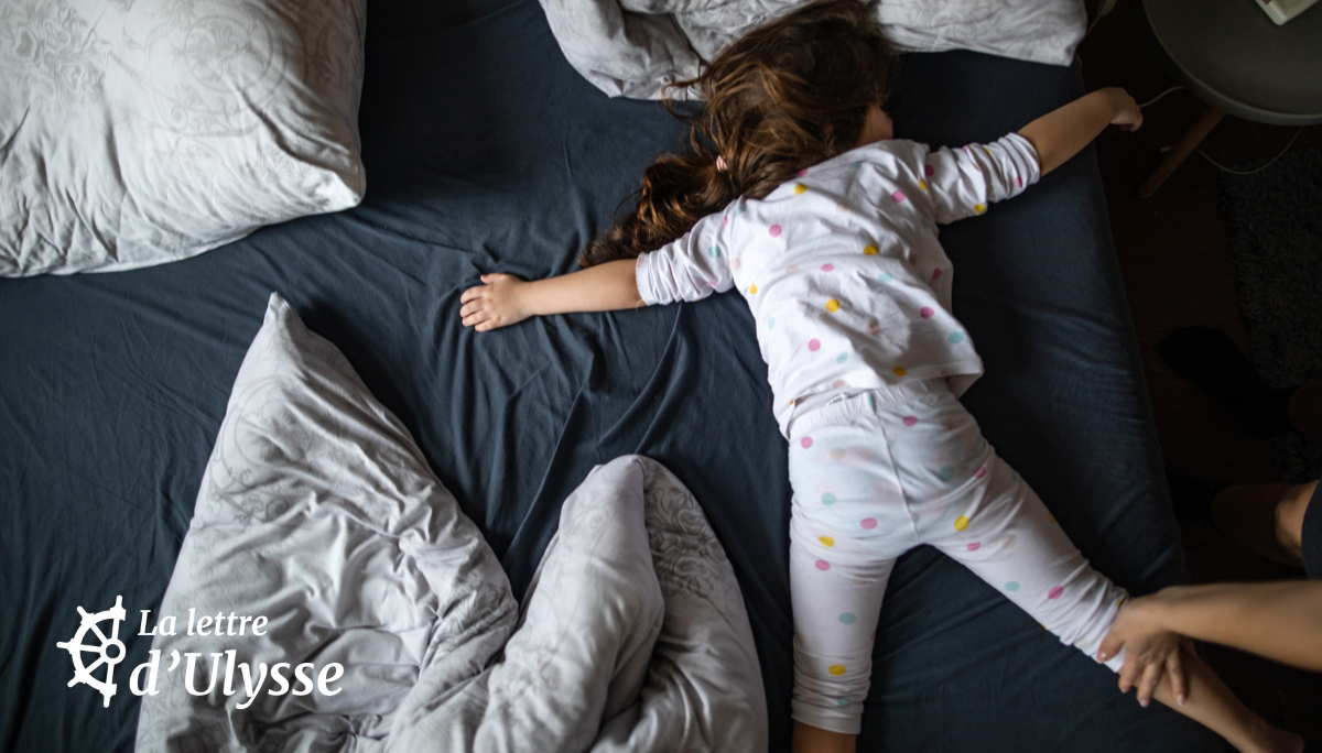 Aider votre enfant autiste à mieux dormir | La Lettre d'Ulysse